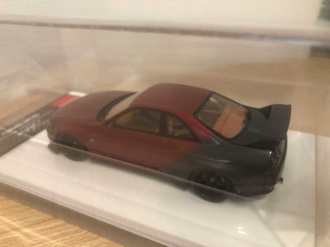 EIDOLON 1/43 R33 GT-R BCNR33 東京オートサロン