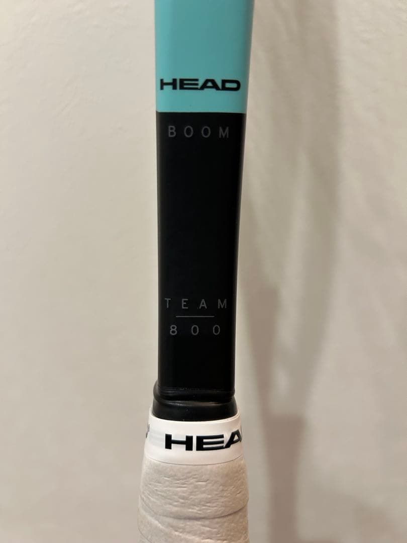 美品 HEAD BOOM TEAM テニスラケット ムゼッティ ヘッド 公式