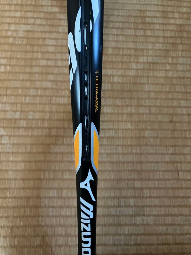 ラケット(硬式用) MIZUNO F AERO MIDPLUS G2