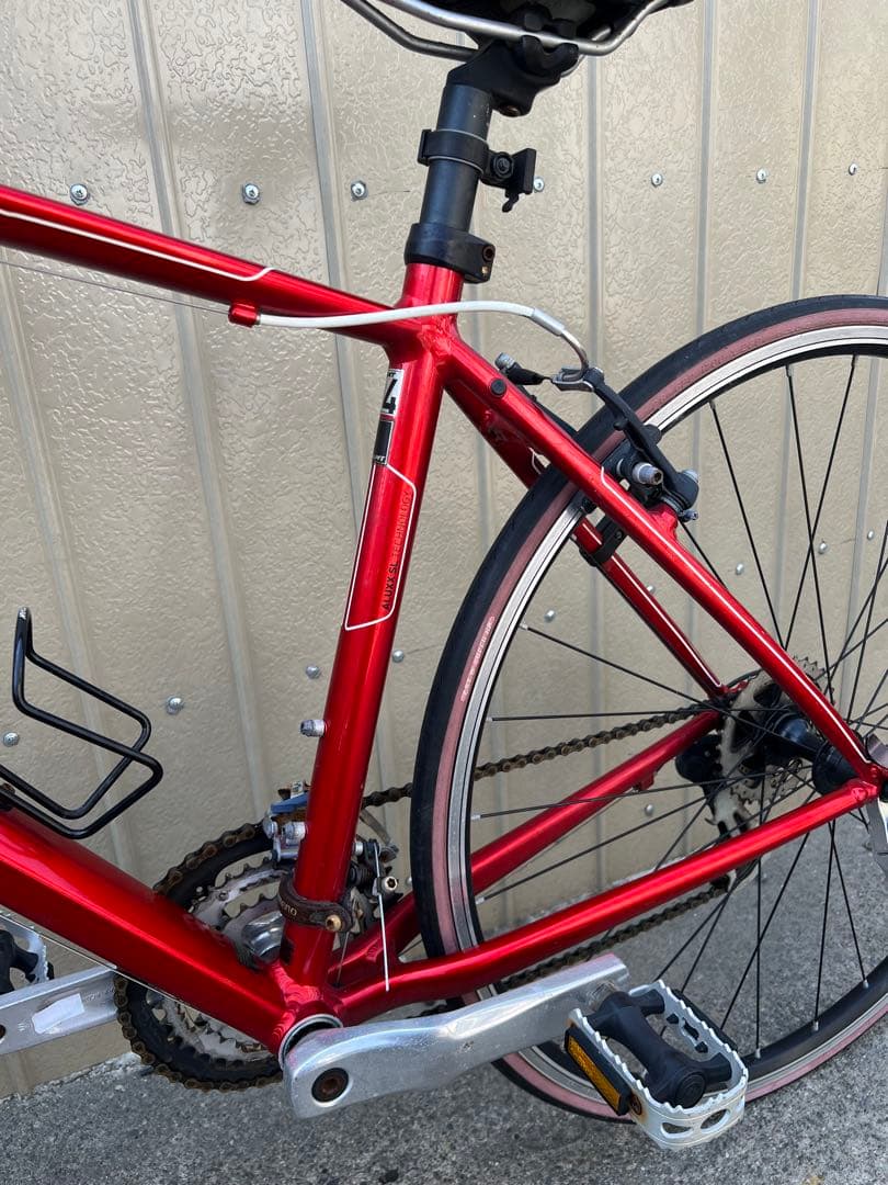 自転車本体 g.dwGiant Escape RX 4