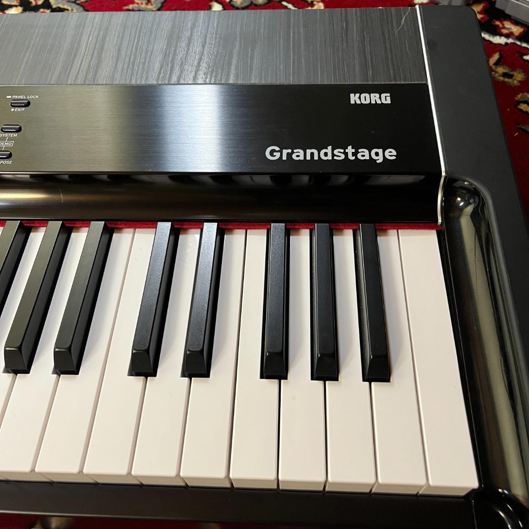 Korg Grand Stage GS1-88 88鍵 ステージピアノ 動作OK