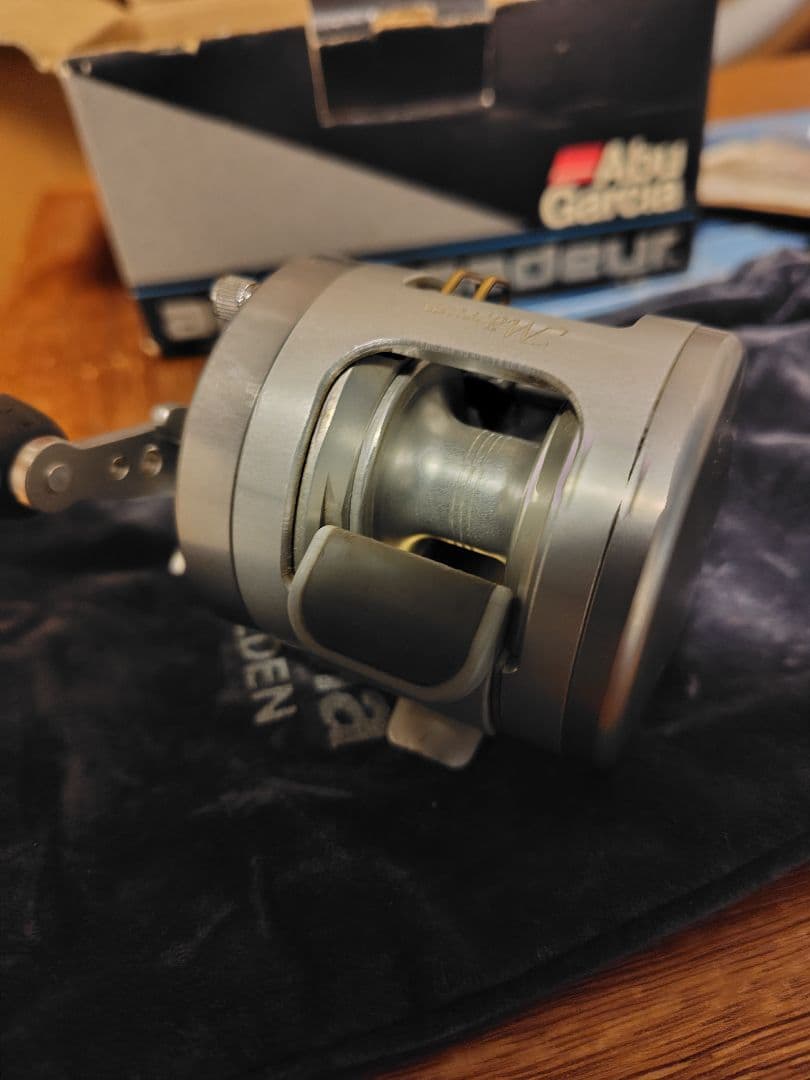 Abu Garcia morrum S X 1601C モラムSX