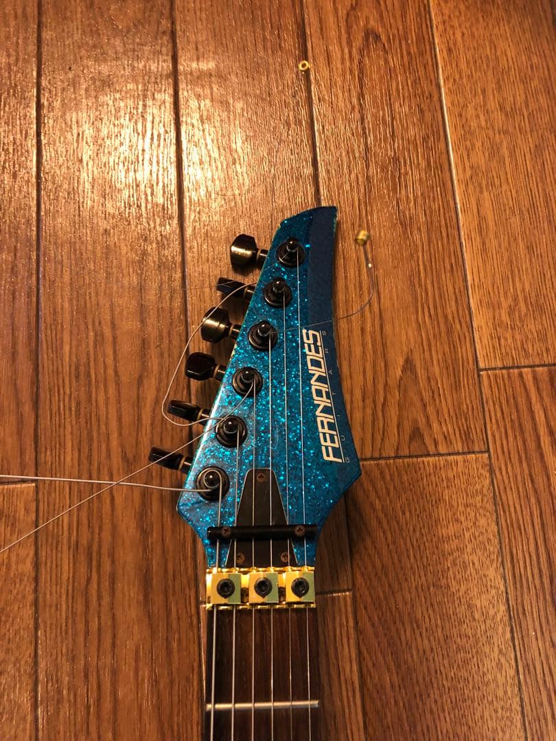 ギター FERNANDES FGZ-850S