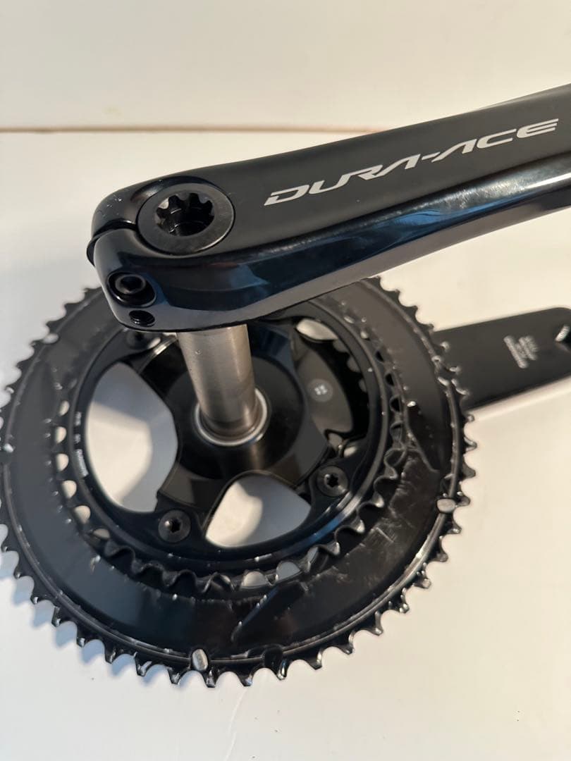 パーツ Shimano DuraAce FC-09 52-36T 170mm