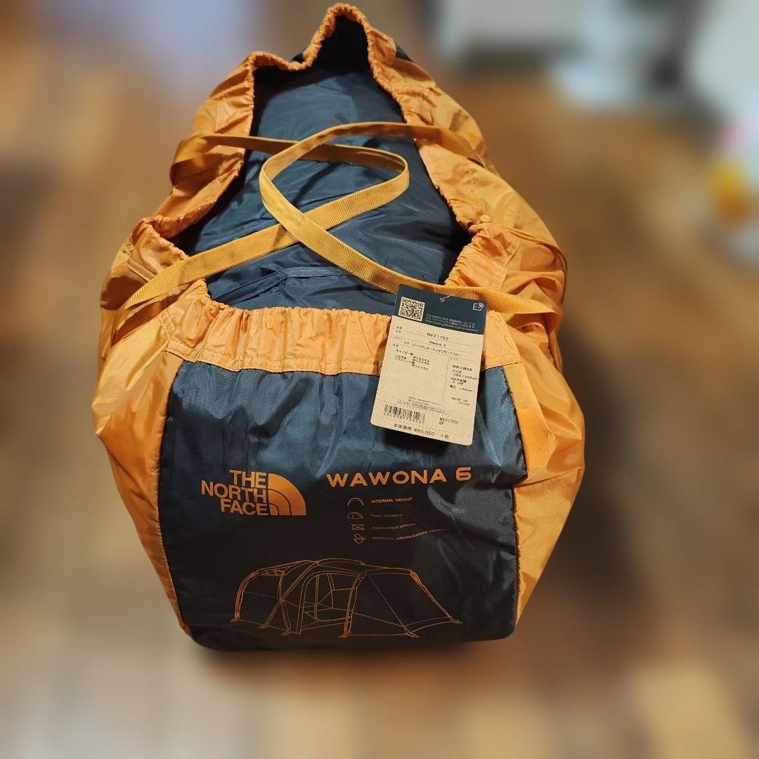 THE NORTH FACE Wawona 6 キャンプテント