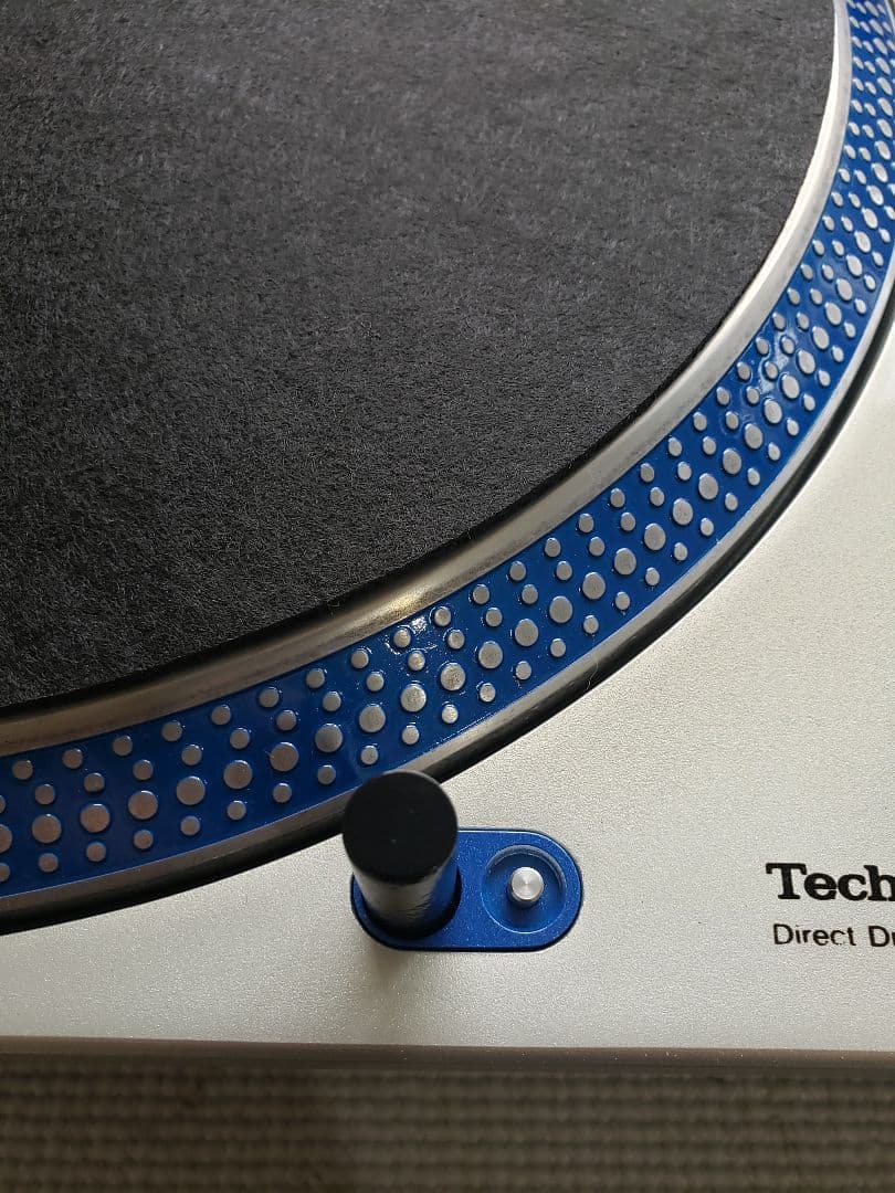 Technics SL-1200 MK3 カスタム