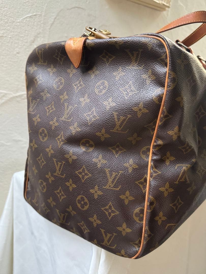 中古　Louis Vuitton サックスプール　幅55㎝　ボストンバッグ