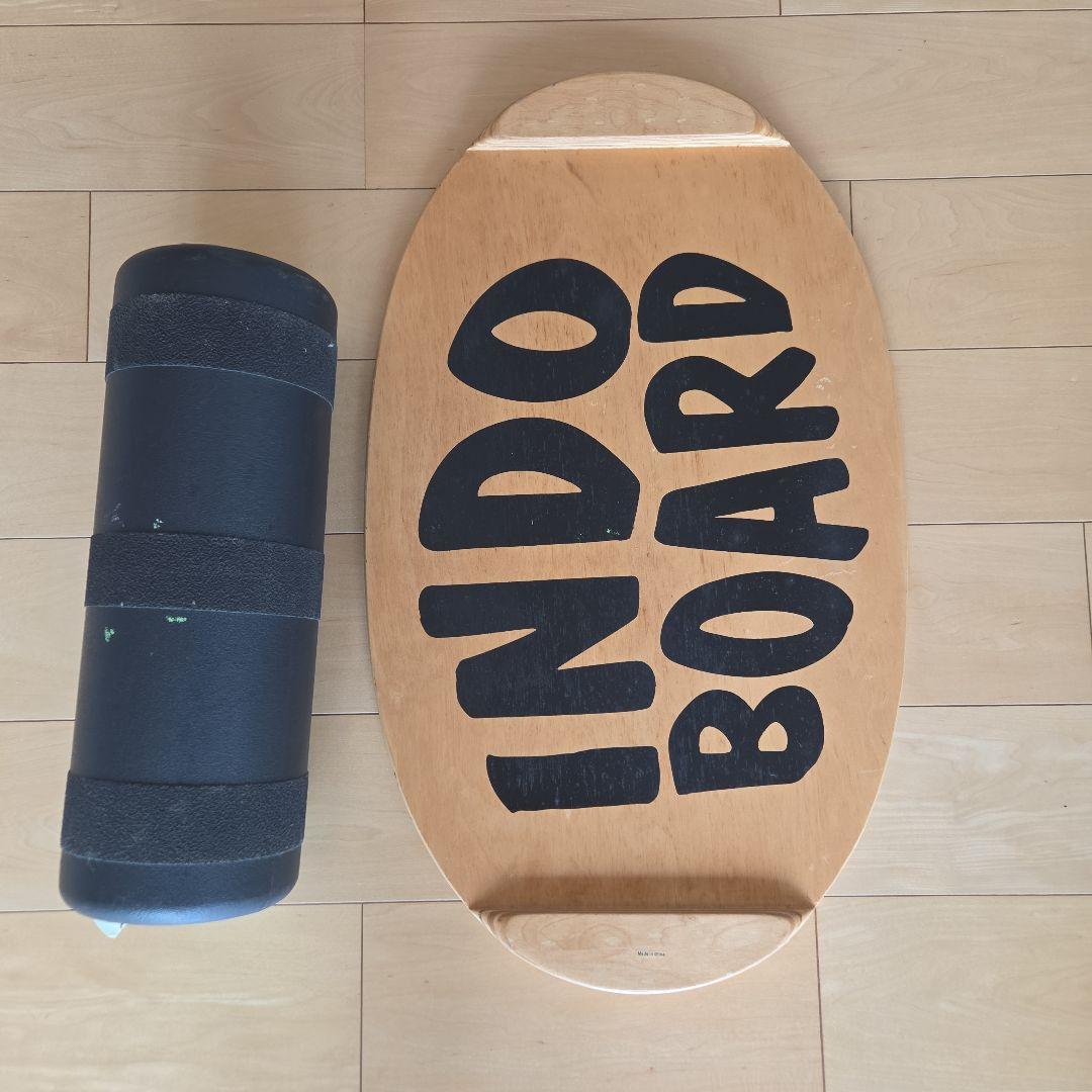 INDO BOARD バランスボード オーバル型