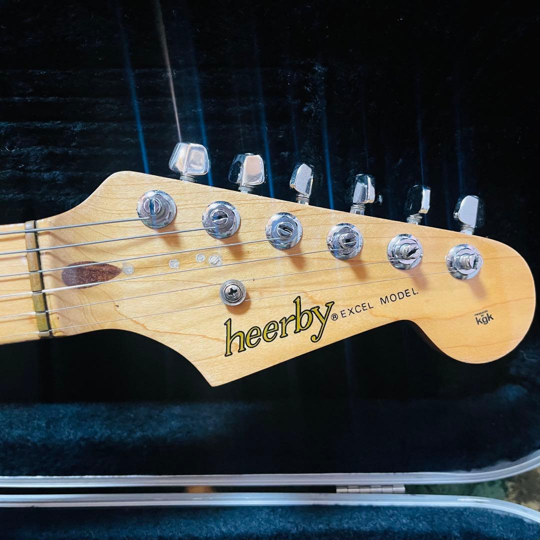 Heerby SE-700 Stratocaster 春日楽器 KASUGA