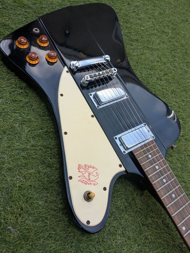 Epiphone / Firebird 07年製ファイヤーバード 黒エレキギター