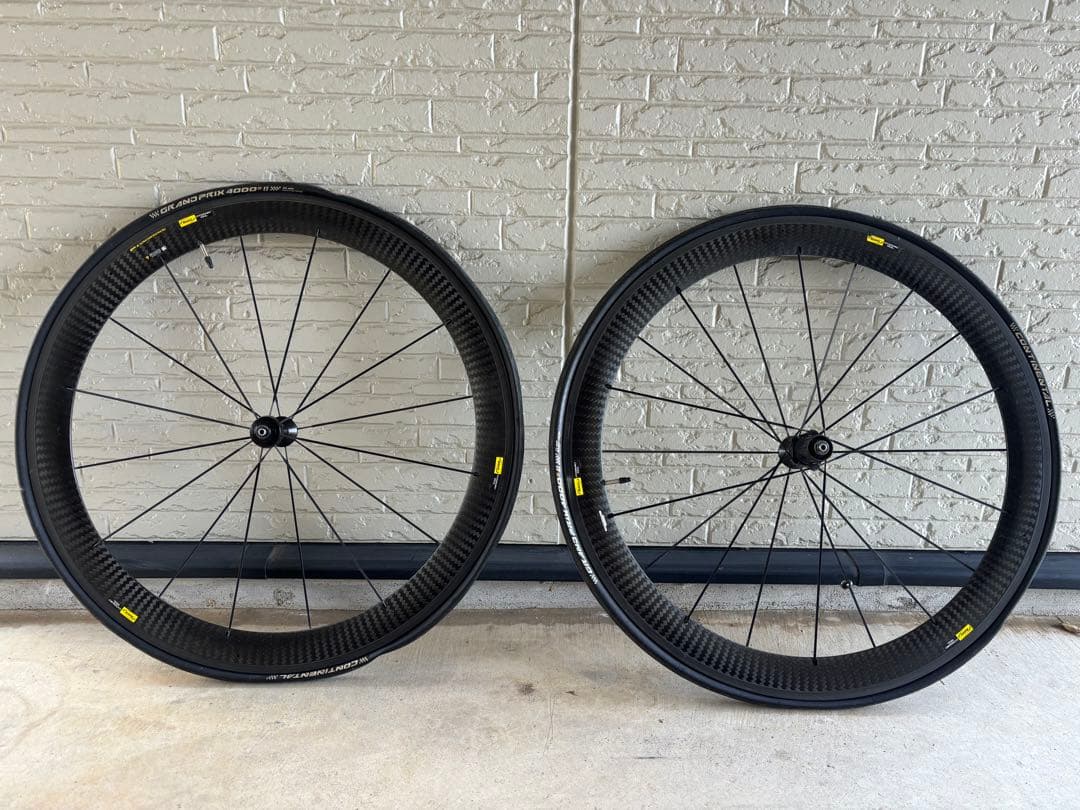 パーツ MAVIC COSMIC SLE11s