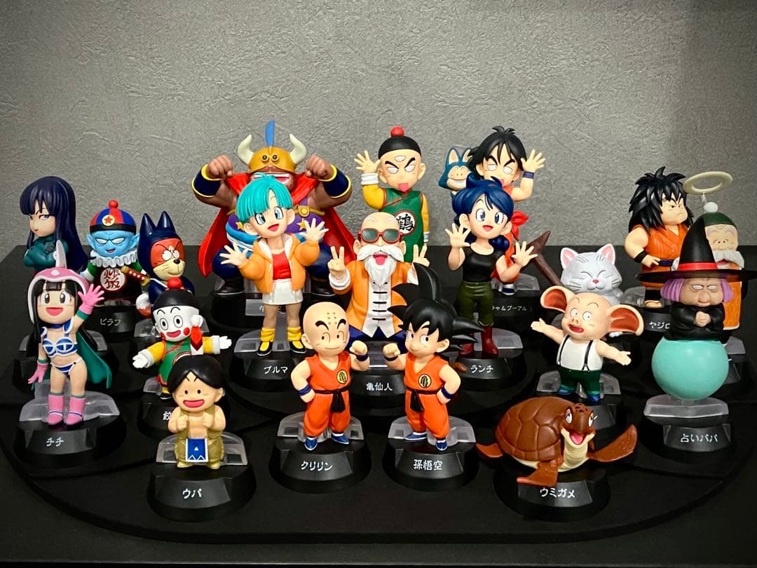 一番くじ ドラゴンボール ASSEMBLE COLLECTION セミコンプ