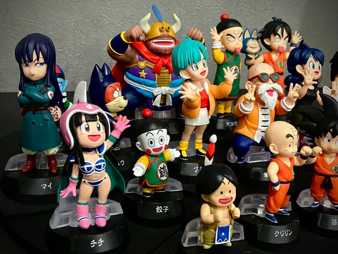 一番くじ ドラゴンボール ASSEMBLE COLLECTION セミコンプ