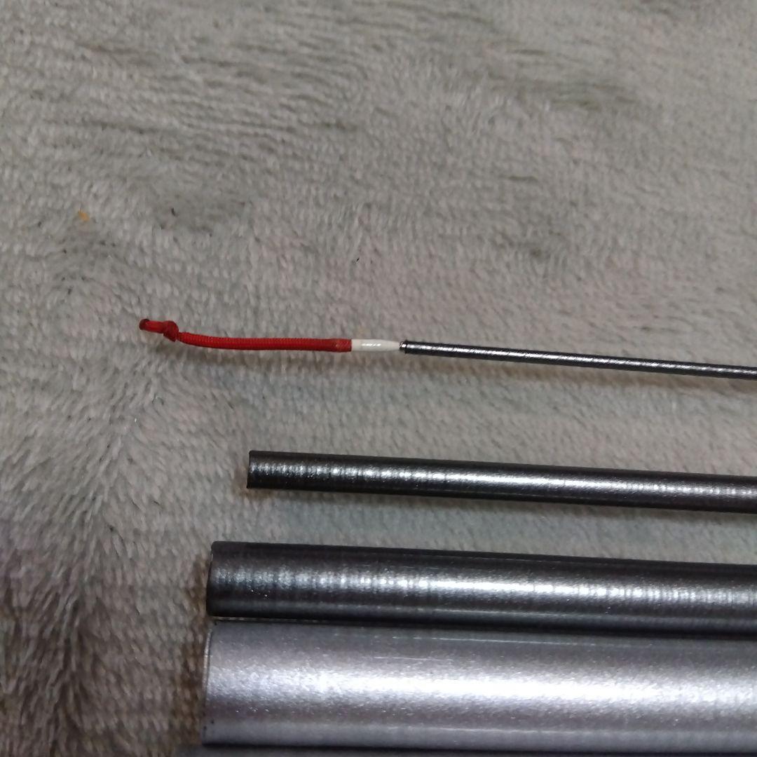 DAIWA　鮎竿　峰風　中硬硬95MV　自重308g