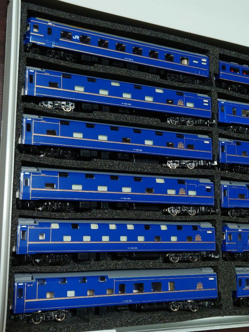 TOMIX 北斗星 北海道仕様II 12両セット