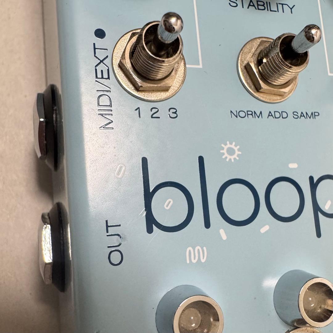 blooper Chase Bliss audio 数回のみ使用 新品同様