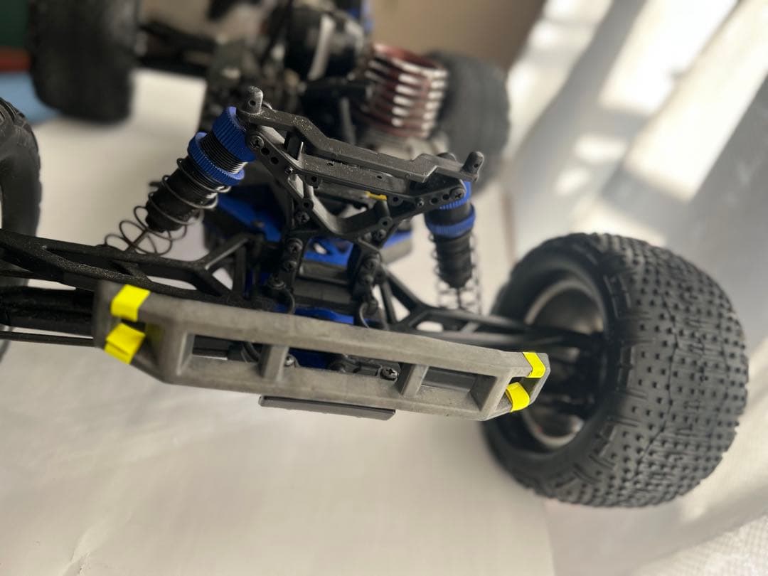 KYOSHO ラジコンカー セット（本体＋プロポ）ジャンク扱い