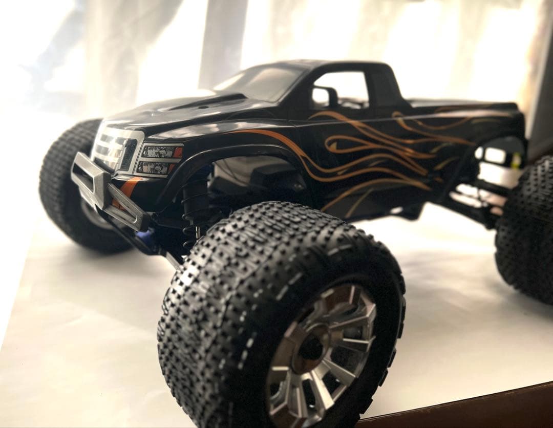 KYOSHO ラジコンカー セット（本体＋プロポ）ジャンク扱い