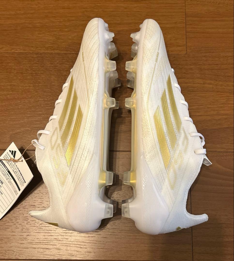 【新品未使用】adidas F50 ELITE FGアディダス サッカースパイク