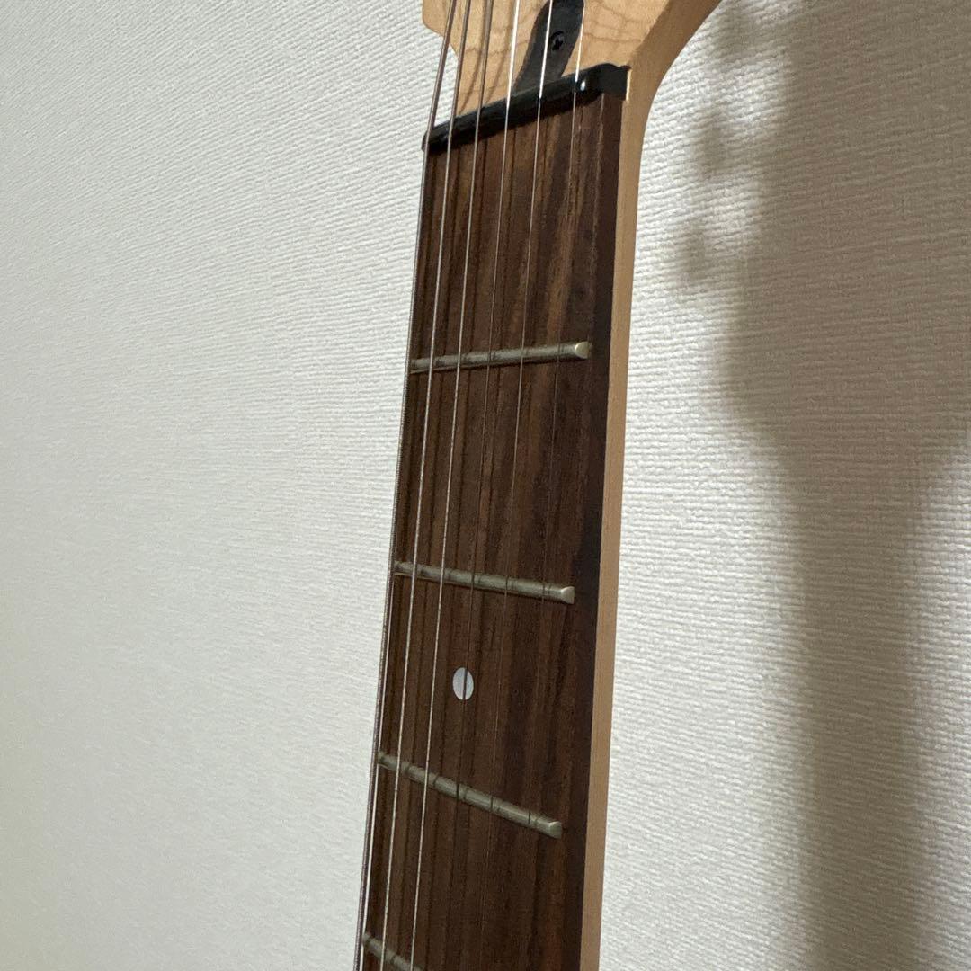 YAMAHA Pacifica120H VW ヴィンテージホワイト エレキギター
