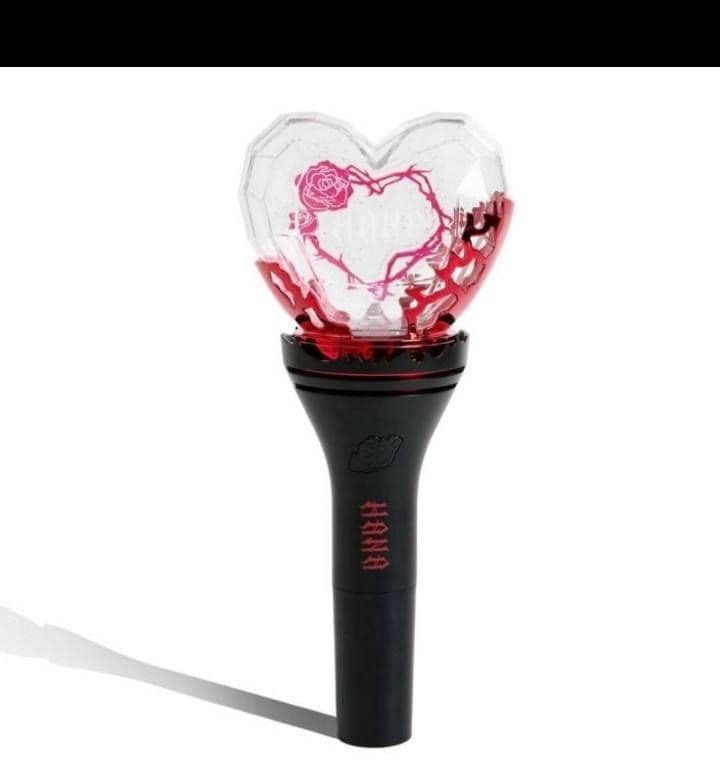 迅速発送　HANA OFFICIAL LIGHT STICK ペンライト 新品