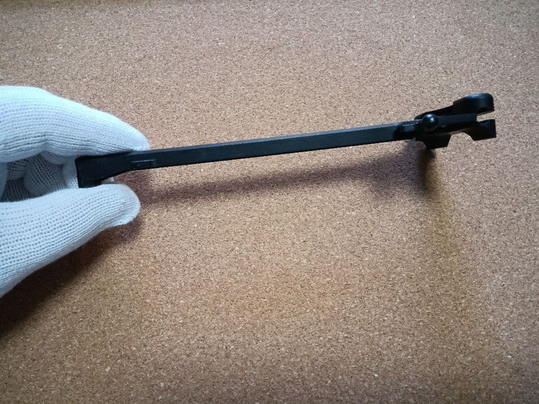 トイガン PRI M84 Gas Buster Charging Handle
