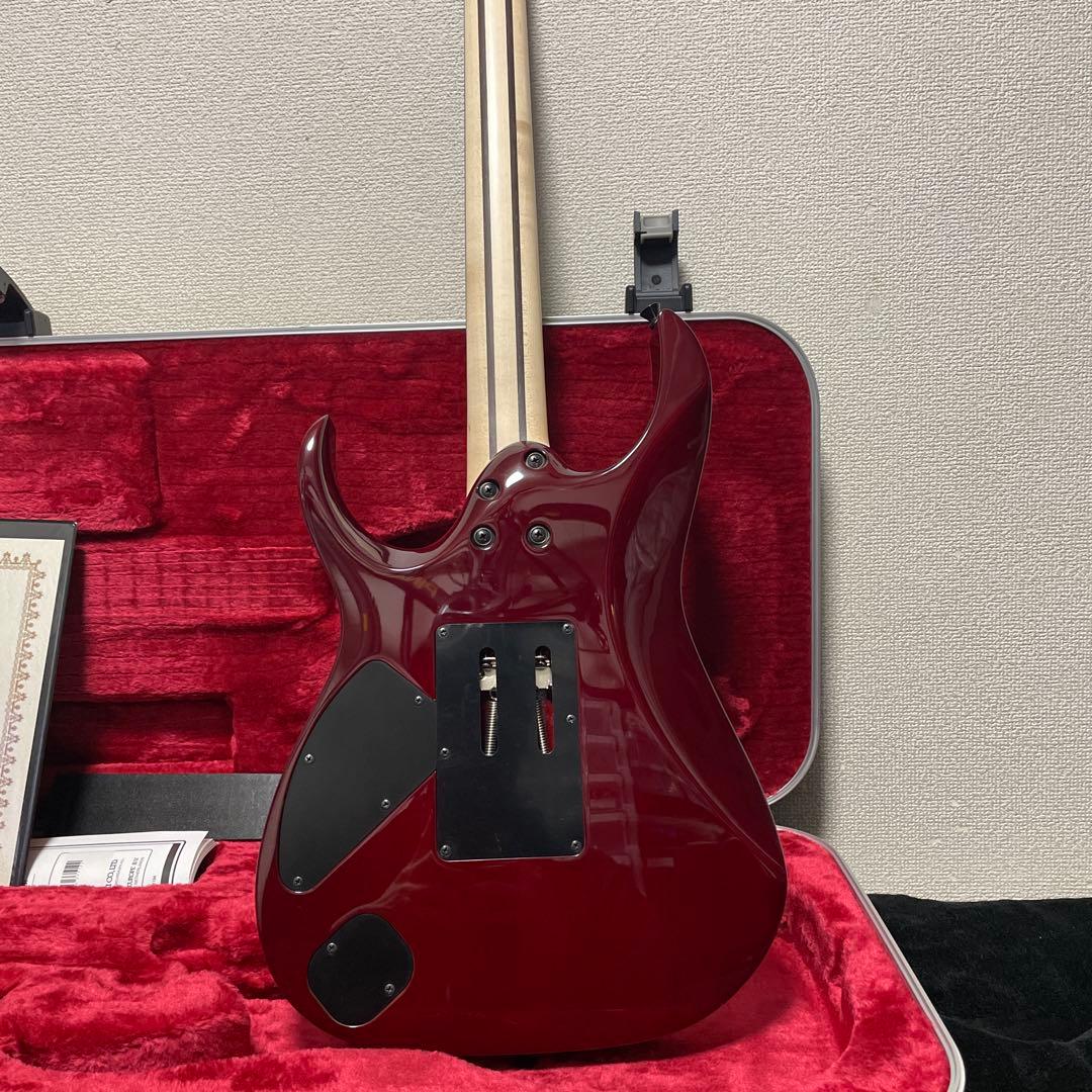 定価539000円 Ibanez j custom rg8870 アイバニーズ