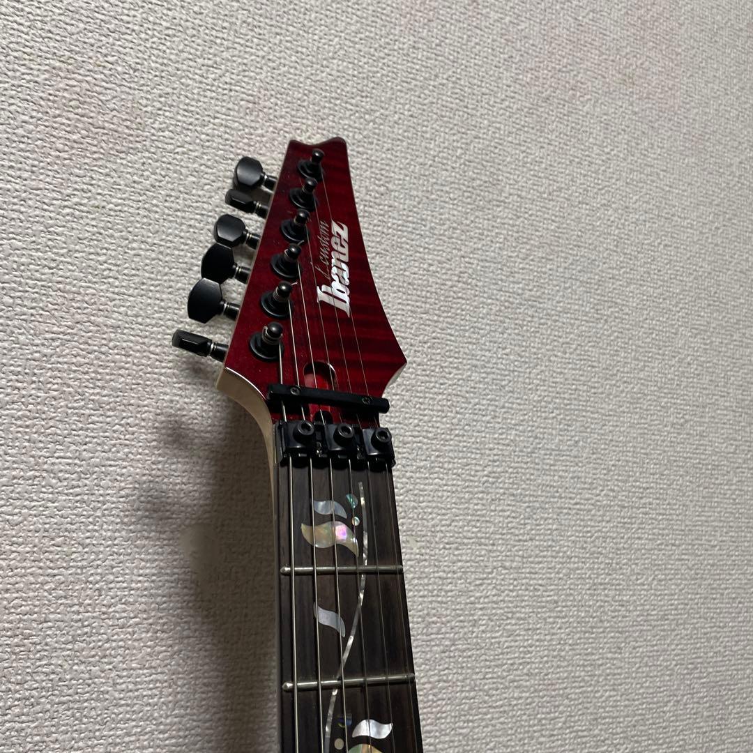 定価539000円 Ibanez j custom rg8870 アイバニーズ