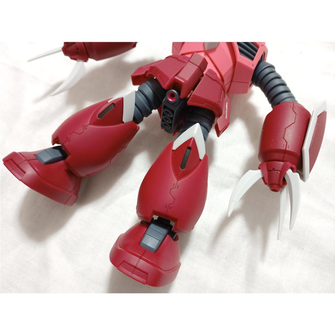 1/144 HG ズゴック キャバリアー 部分塗装済完成品