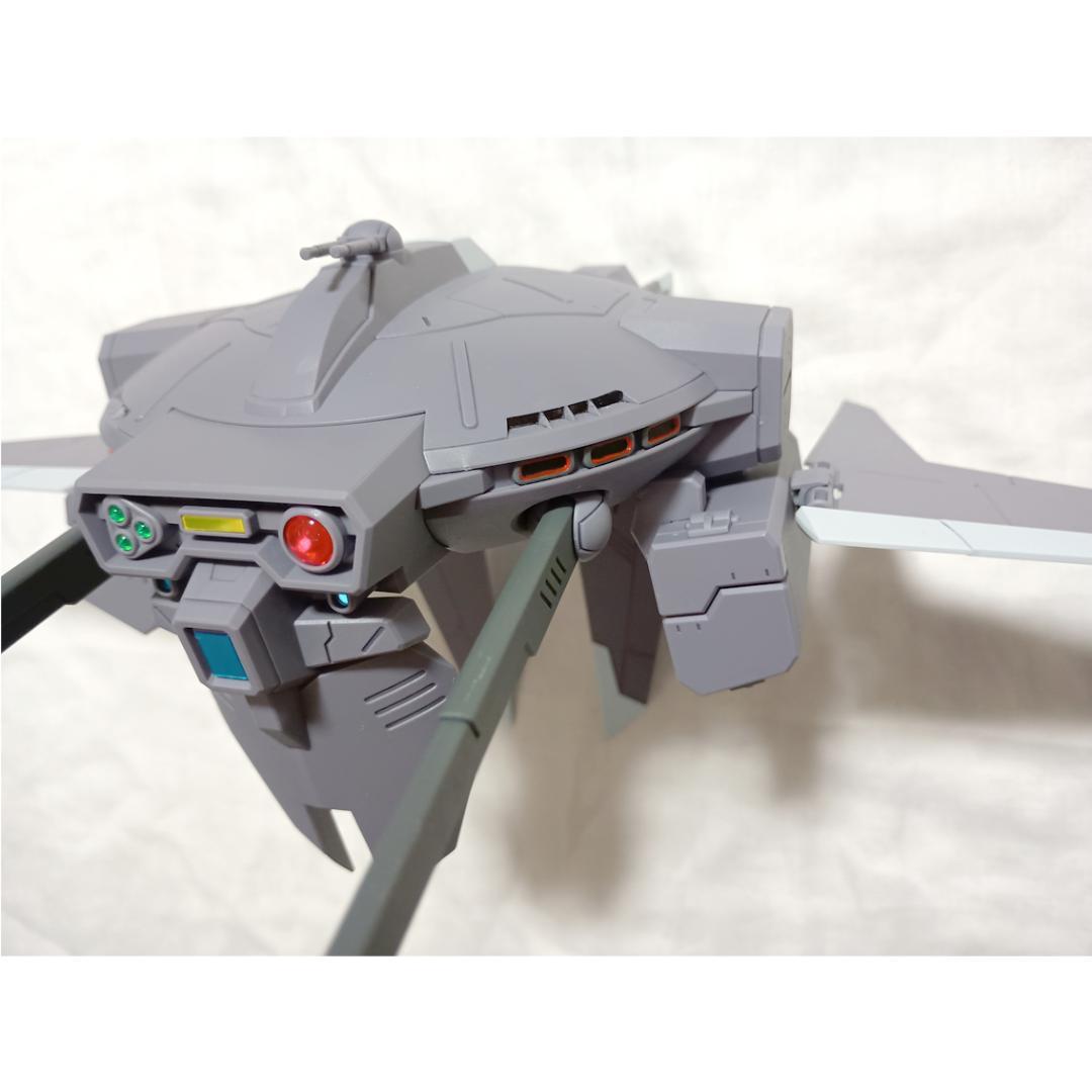 1/144 HG ズゴック キャバリアー 部分塗装済完成品