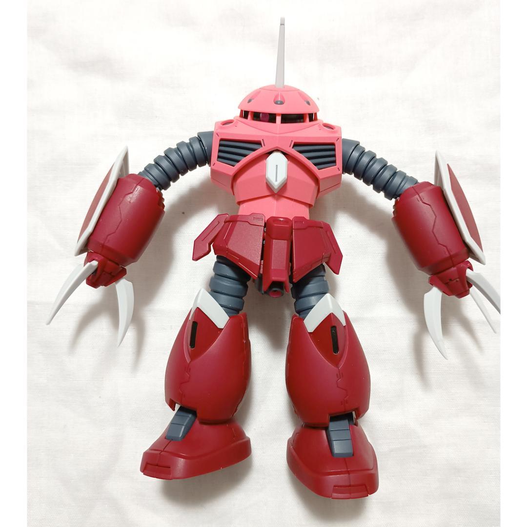 1/144 HG ズゴック キャバリアー 部分塗装済完成品