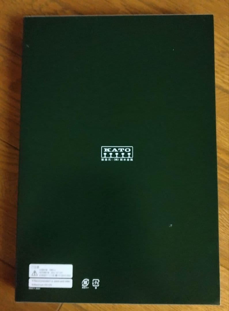 KATO 12系客車JR西日本仕様6両セット 10-1820 Nゲージ