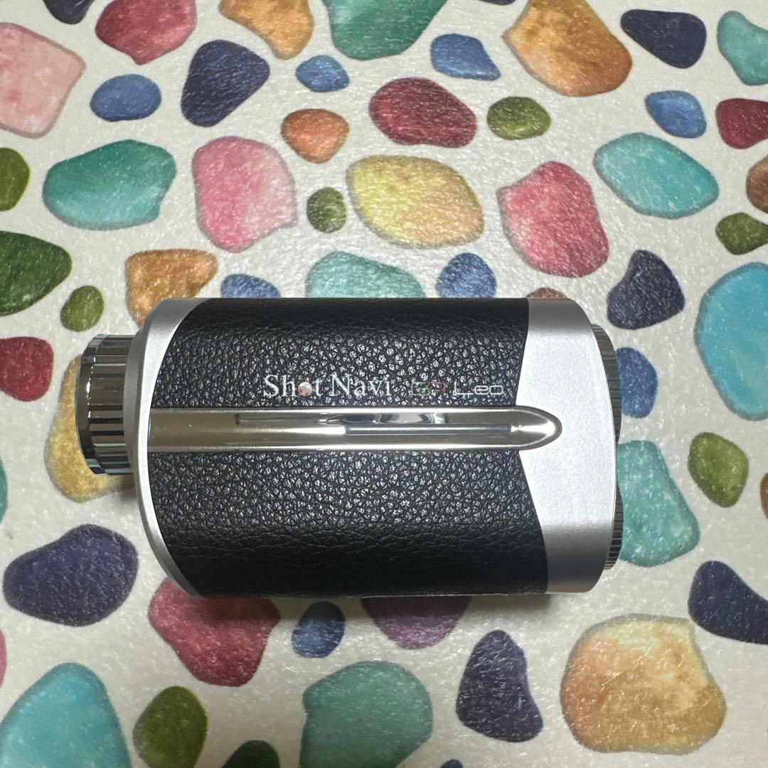 ショットナビ　Voice Laser GR Leo