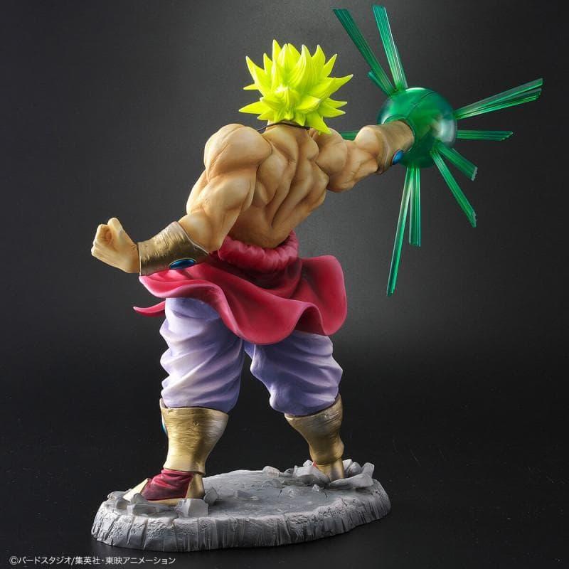 【新品】ドラゴンボールアライズ ブロリー 完成品フィギュア
