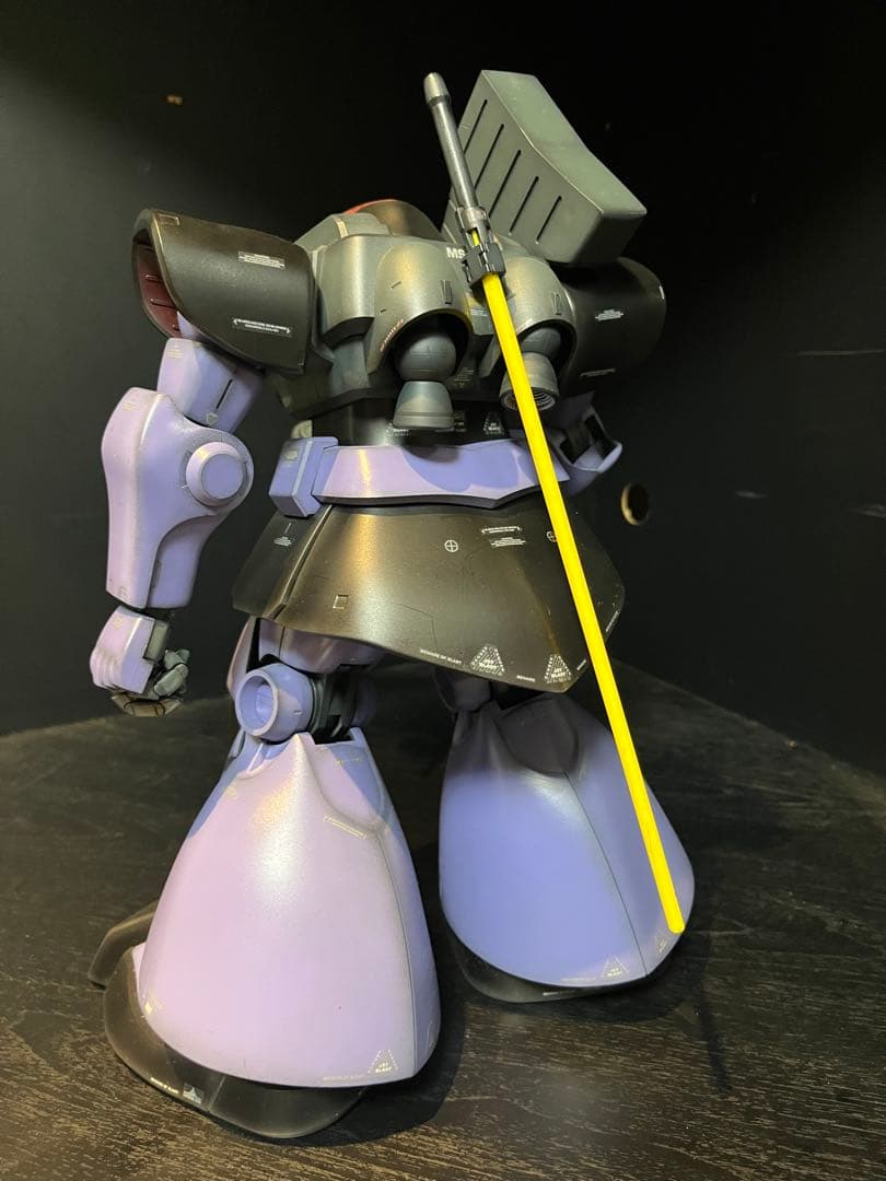 【ジャンク品】1/60 ガンダム、ドム、グフ、ザク、シャア専用ザク　※まとめ売り