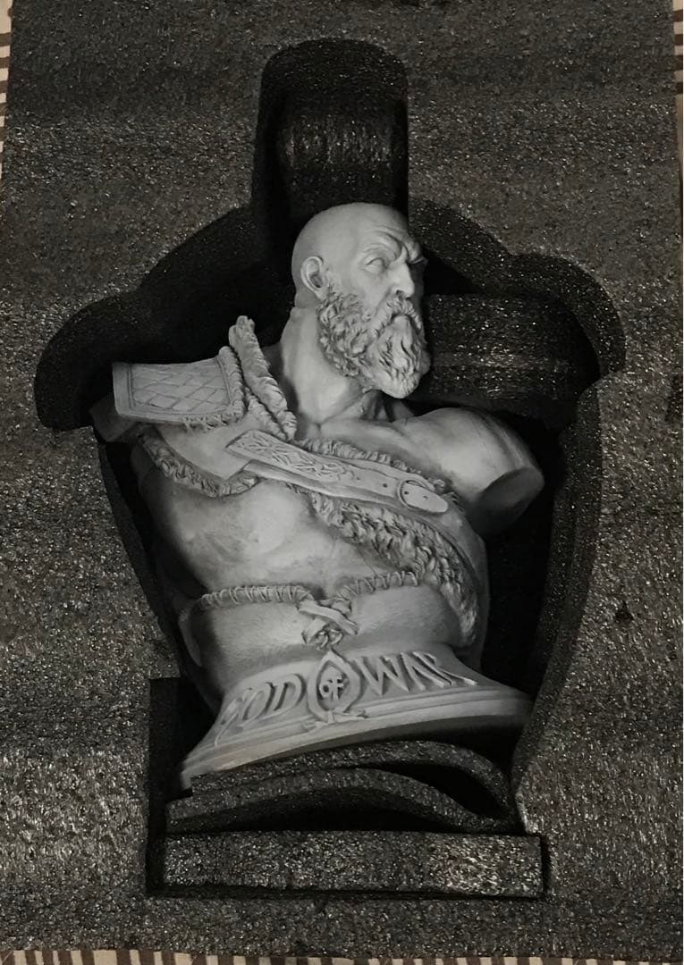 1/3 ゴッド・オブ・ウォー クレイトス GOD OF WAR KRATOS