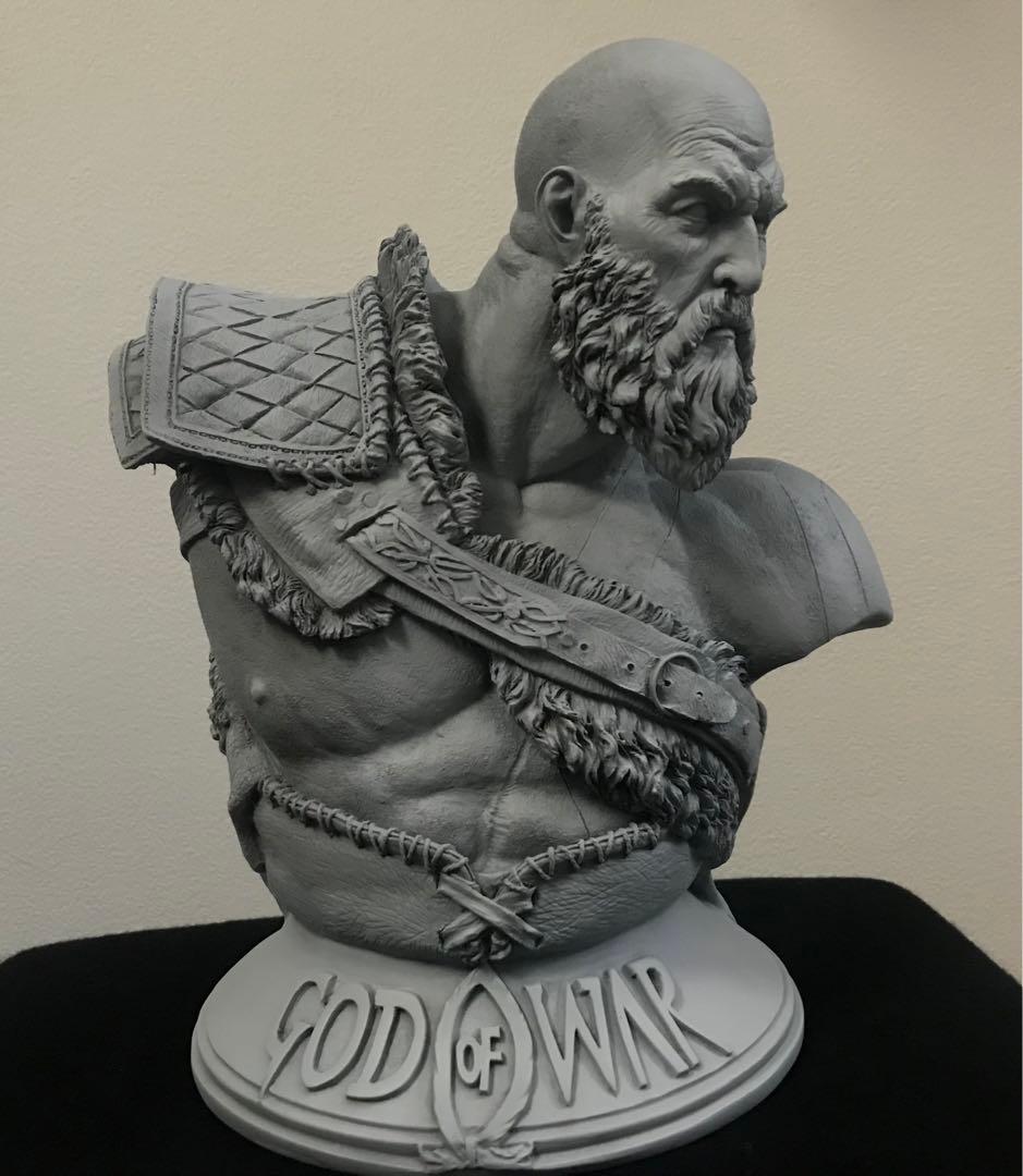 1/3 ゴッド・オブ・ウォー クレイトス GOD OF WAR KRATOS