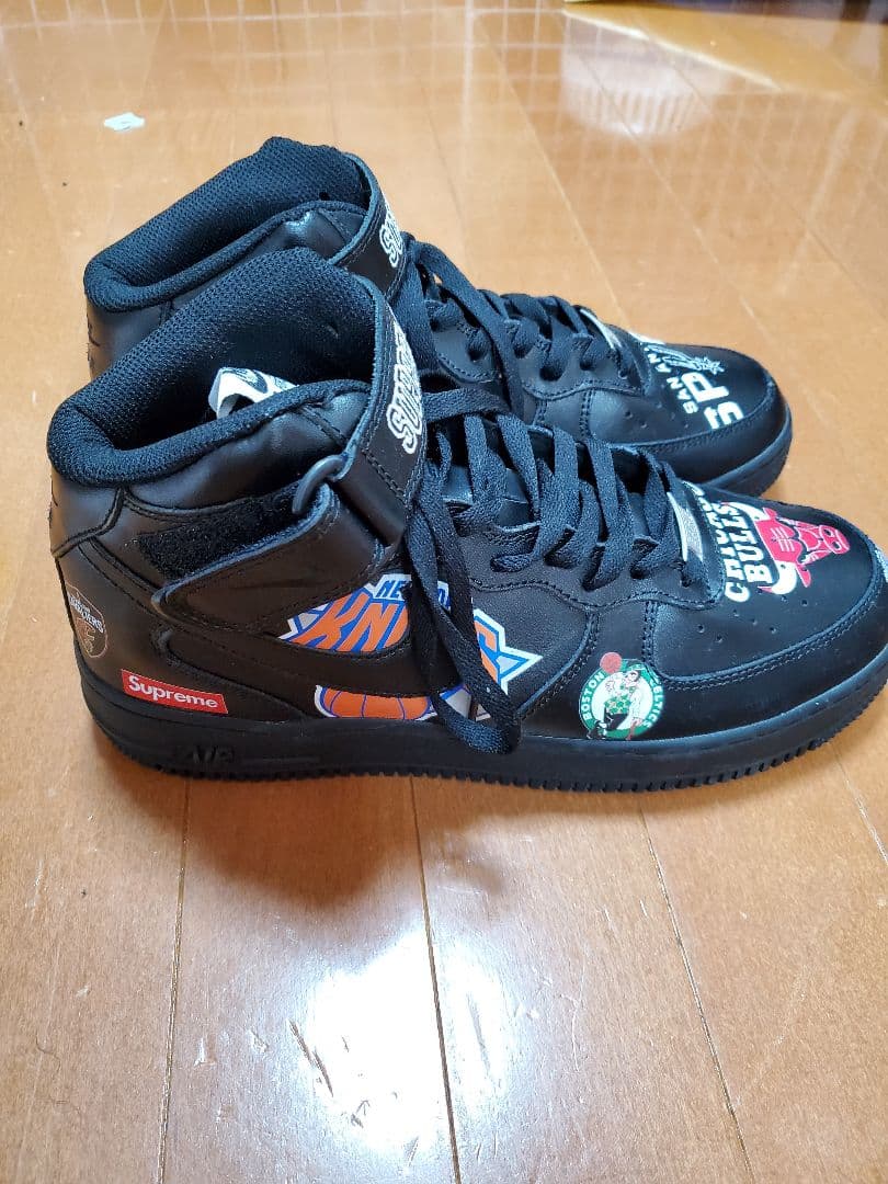 コレクション NIKE AIRforce1 Supreme/NBA