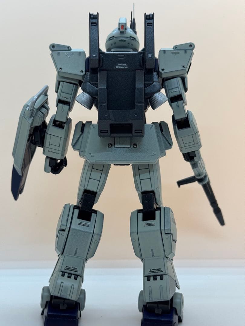 MG 1/100 ガンダムEz-8 全塗装完成品