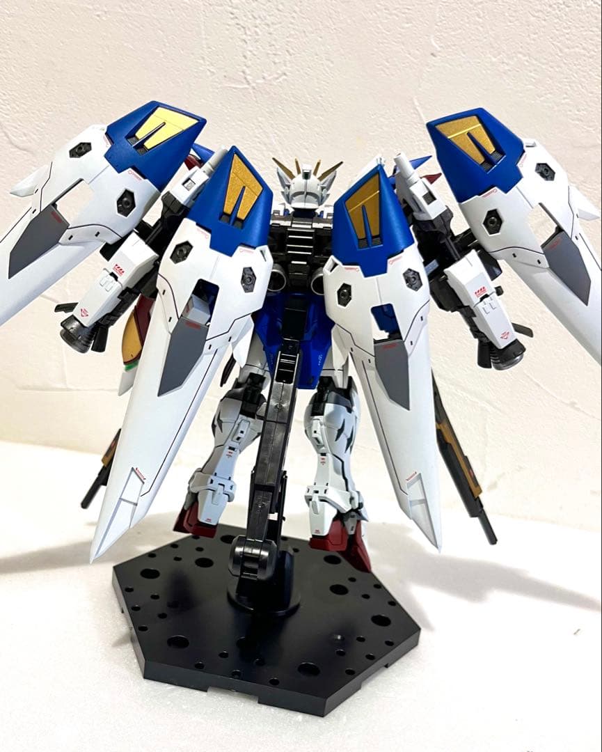 RG ウイングガンダムゼロ 塗装済 完成品