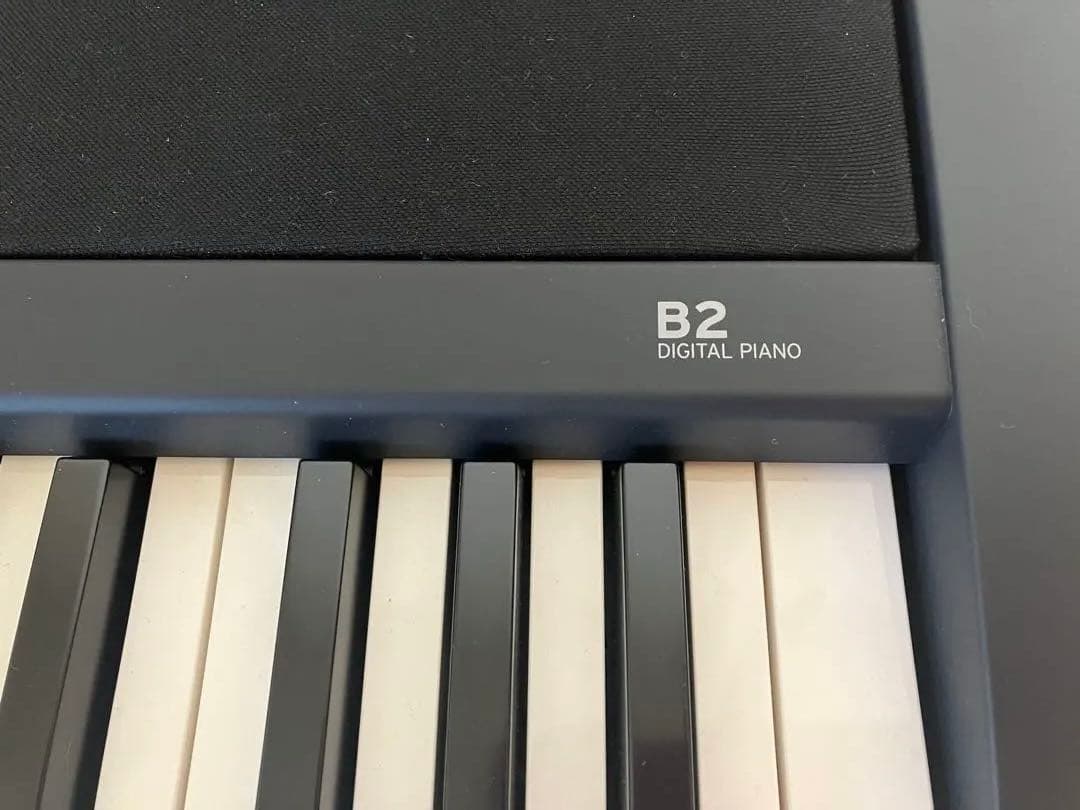 KORG デジタルピアノ B２　宇都宮市引き取り限定