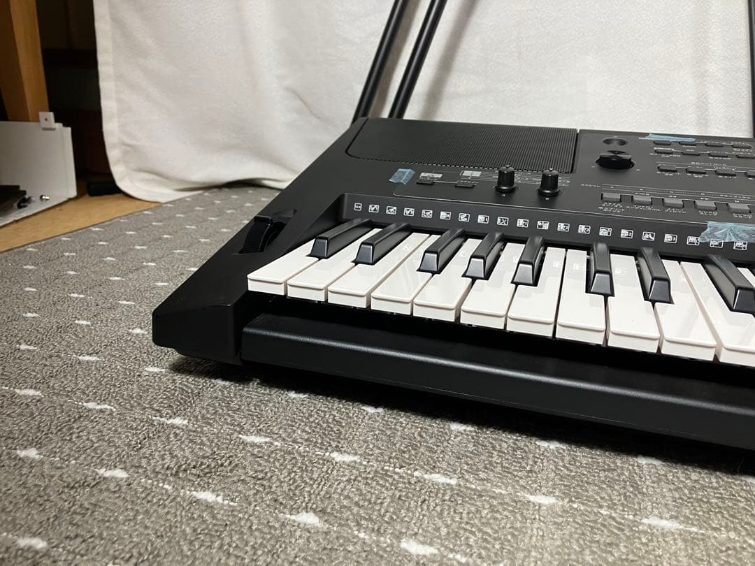 YAMAHA PSR-E463 電子キーボード 美品