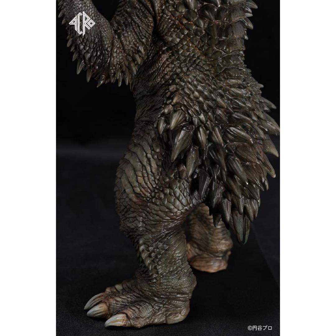 【新品未開封】KAIJU REMIX SERIES 脳波怪獣　ギャンゴ　ACRO