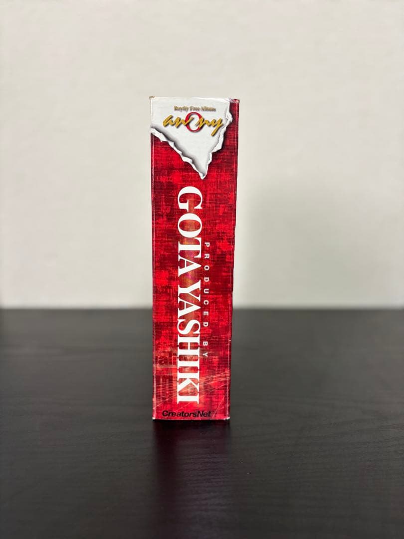 値下げ〜希少、anony 屋敷豪太　楽曲素材集CD-ROM3枚セット