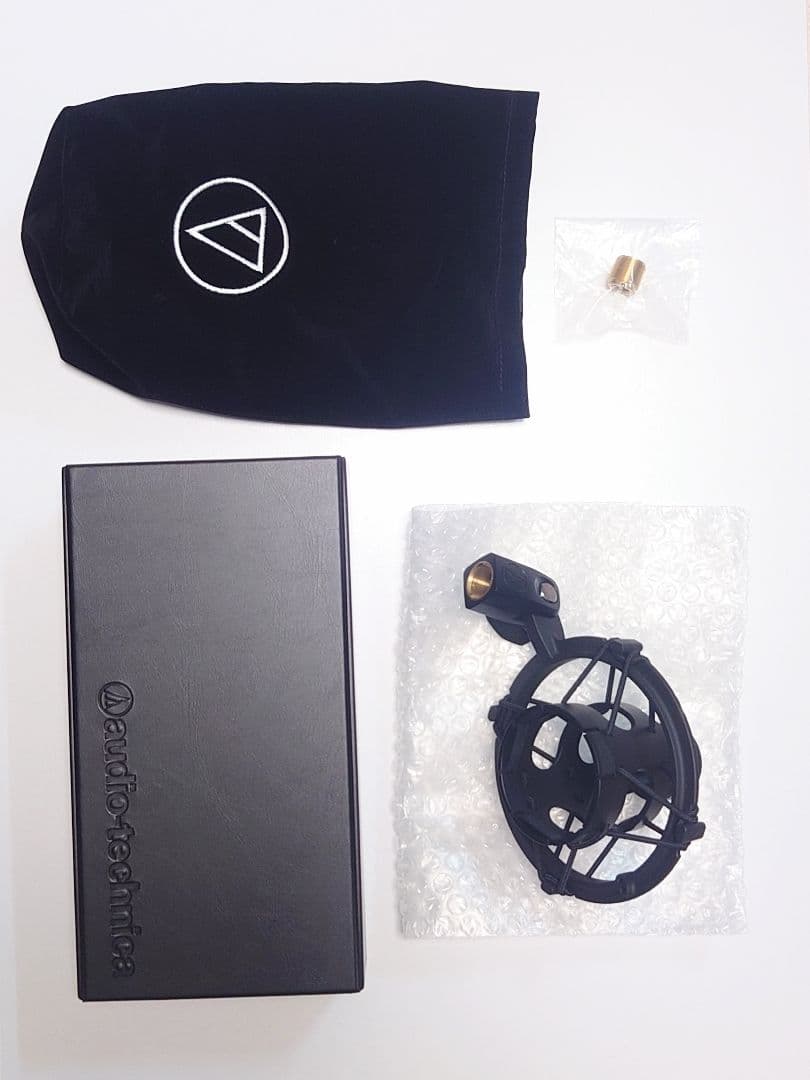 【開封済未使用品】audio-technica コンデンサーマイク at4040