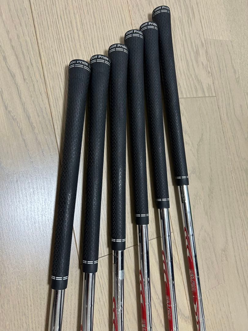 【値下げ！】Titleist アイアンセット AP3 6本