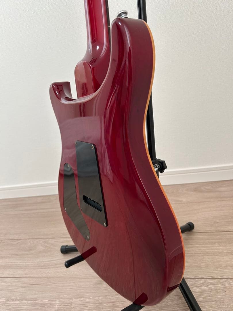 PRS SE CUSTOM 24 エレキギター　ポールリードスミス　初心者
