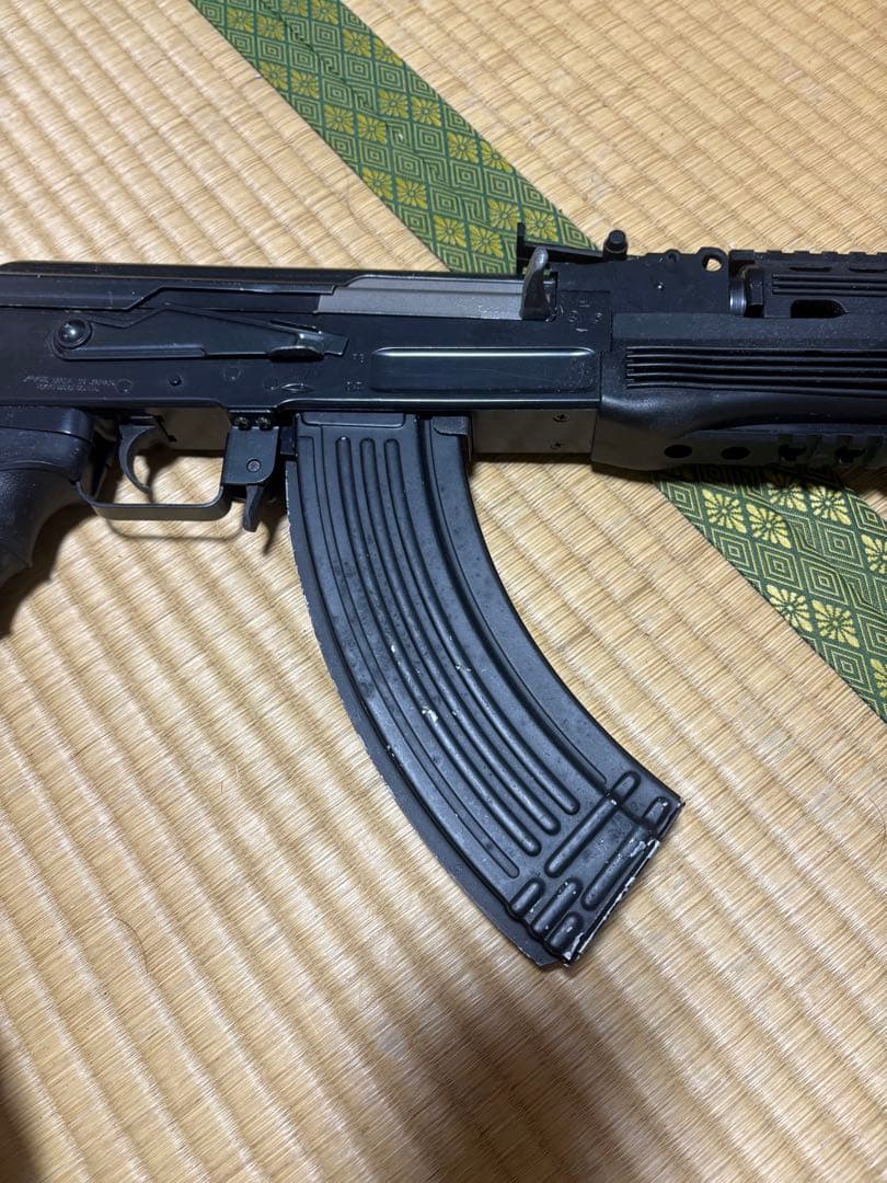 10禁　東京マルイ　AK-47 電動トイガン