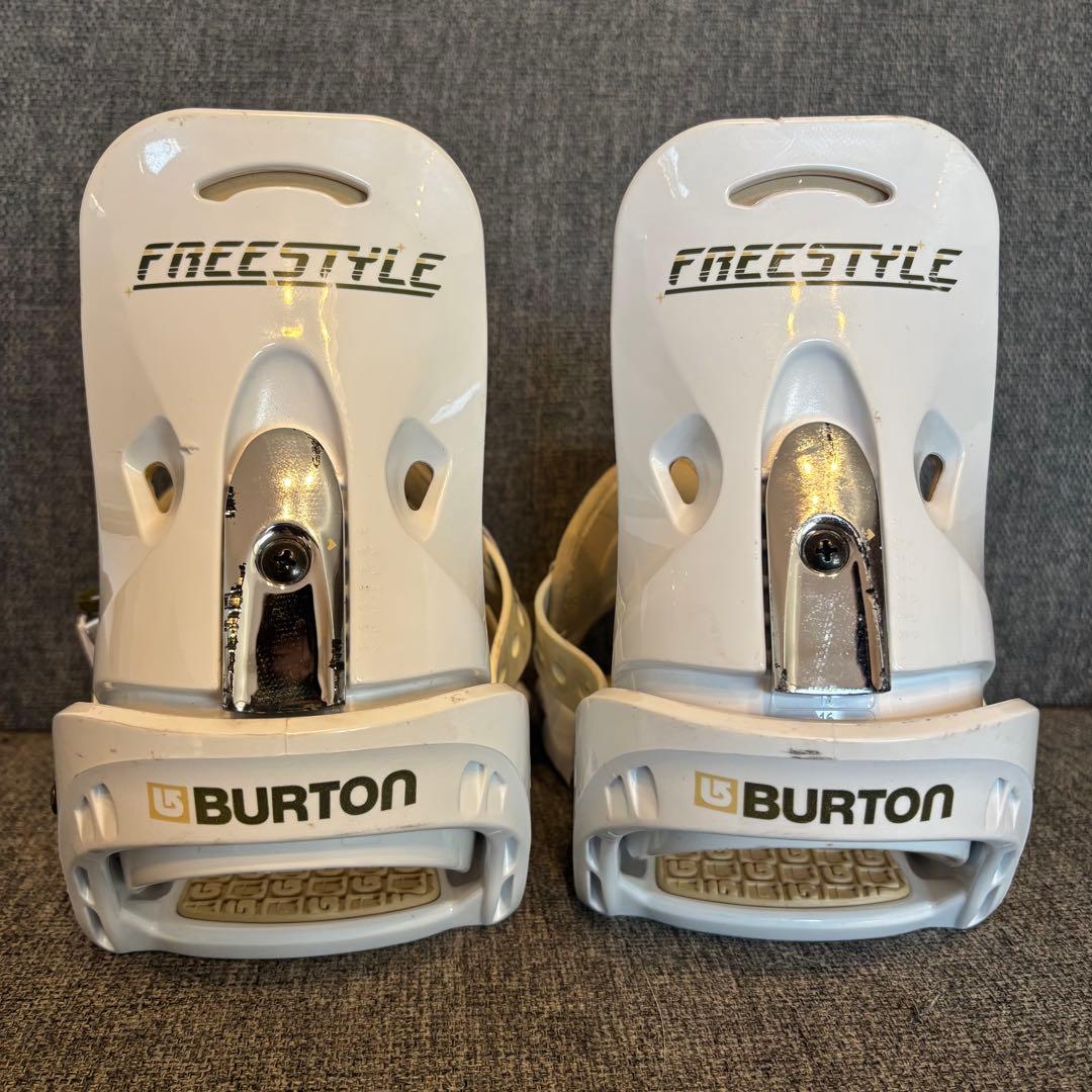 BURTON Freestyle ビンディング S バートン フリースタイル