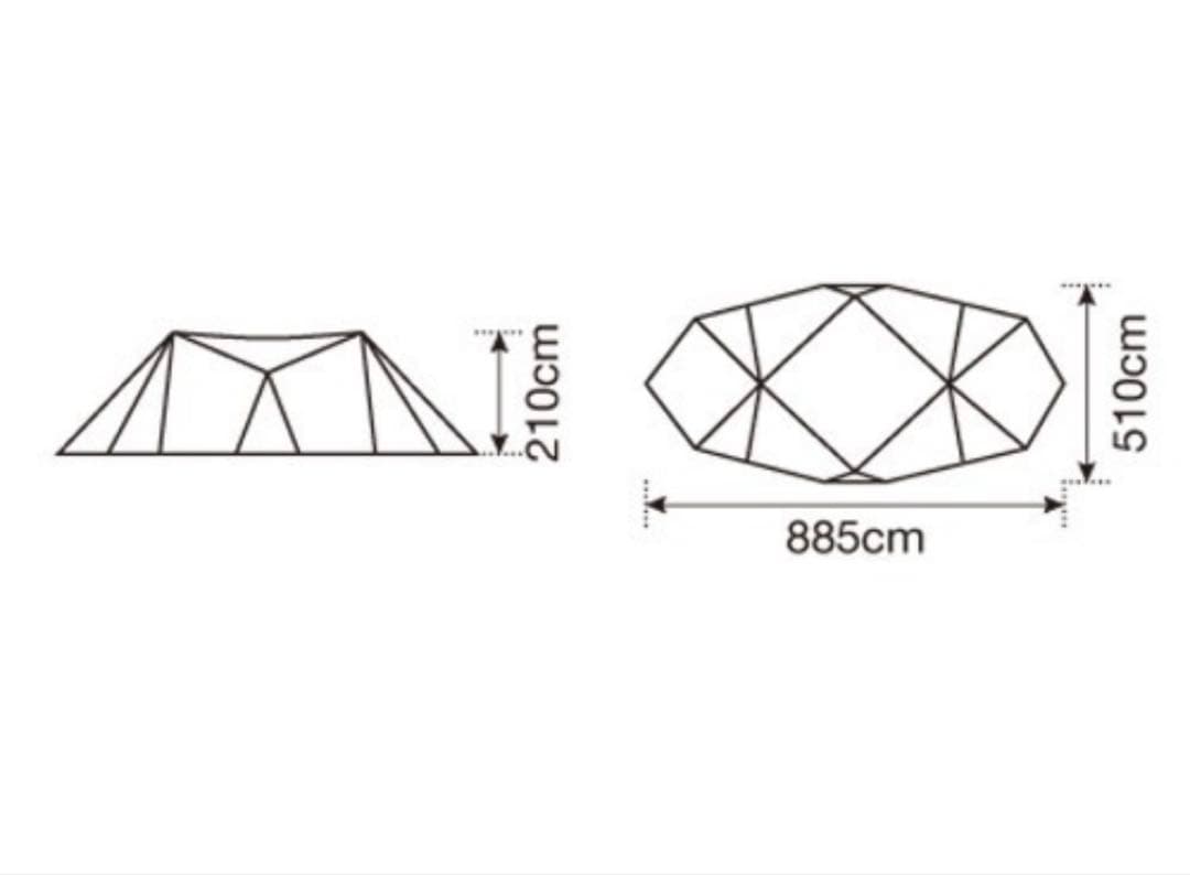 最安値【新品未使用】 peak TP-820 ランドステーションL
